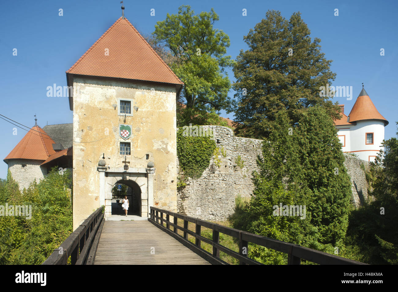 Croatia ozalj hi-res stock photography and images - Alamy