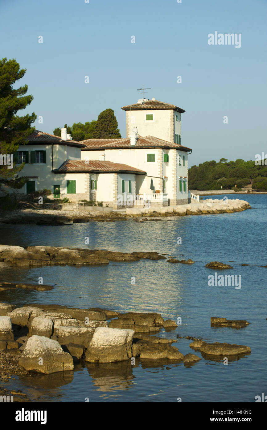 Brijuni islands national park hi-res stock photography and images - Alamy