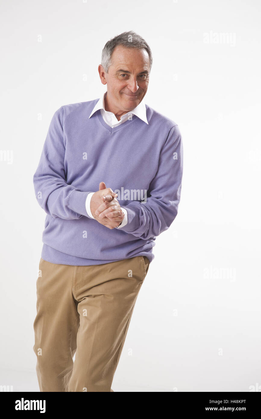 Vertical smile hi-res stock photography and images - Alamy