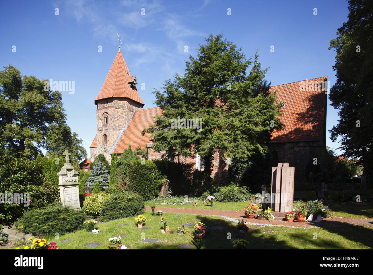 St laurentiuskirche, saxony hi-res stock photography and images - Alamy