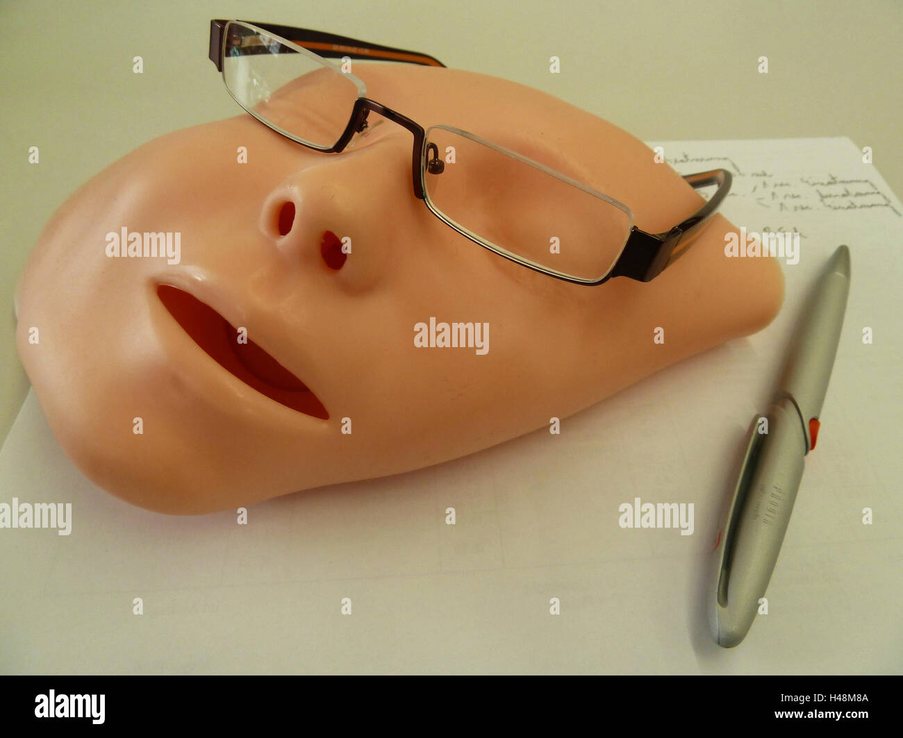 Facial changes hi-res stock photography and images - Alamy