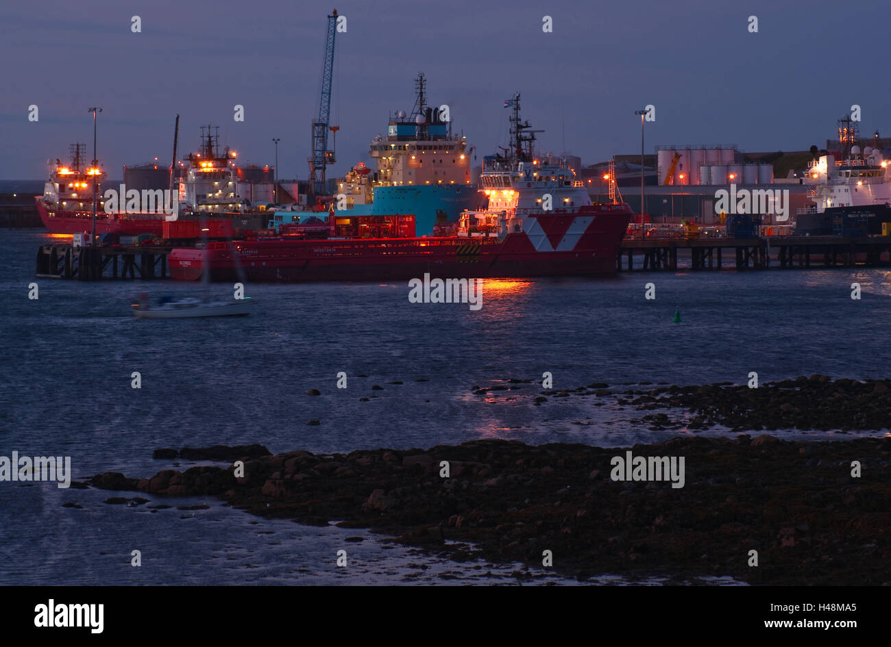 Burn haven hi-res stock photography and images - Alamy