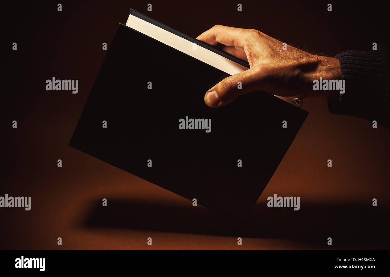 Thick a book hi-res stock photography and images - Alamy