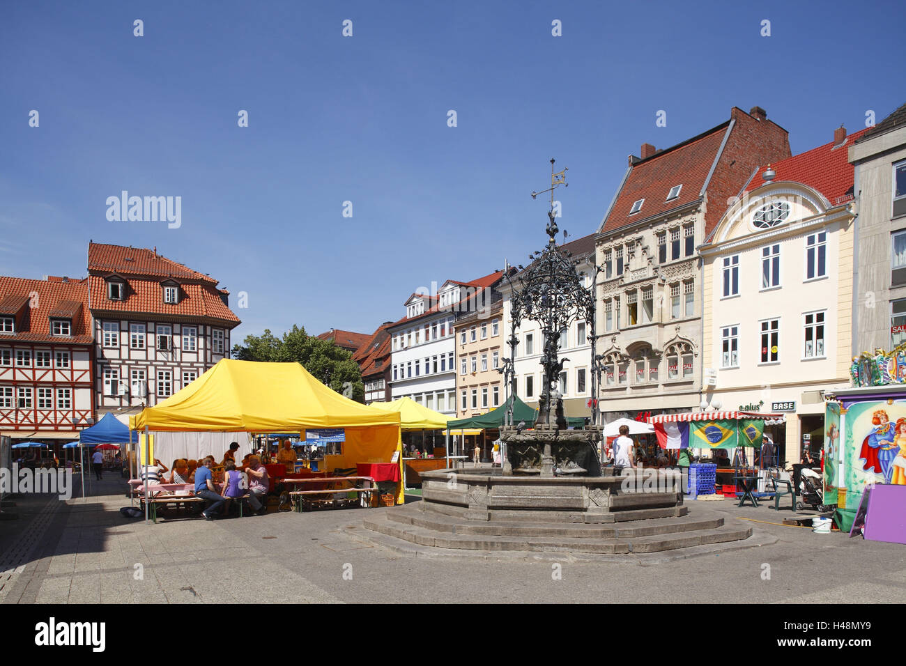 Gottingen germany hi-res stock photography and images - Alamy