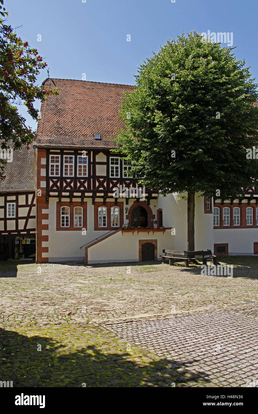Steinau hessen hi-res stock photography and images - Alamy