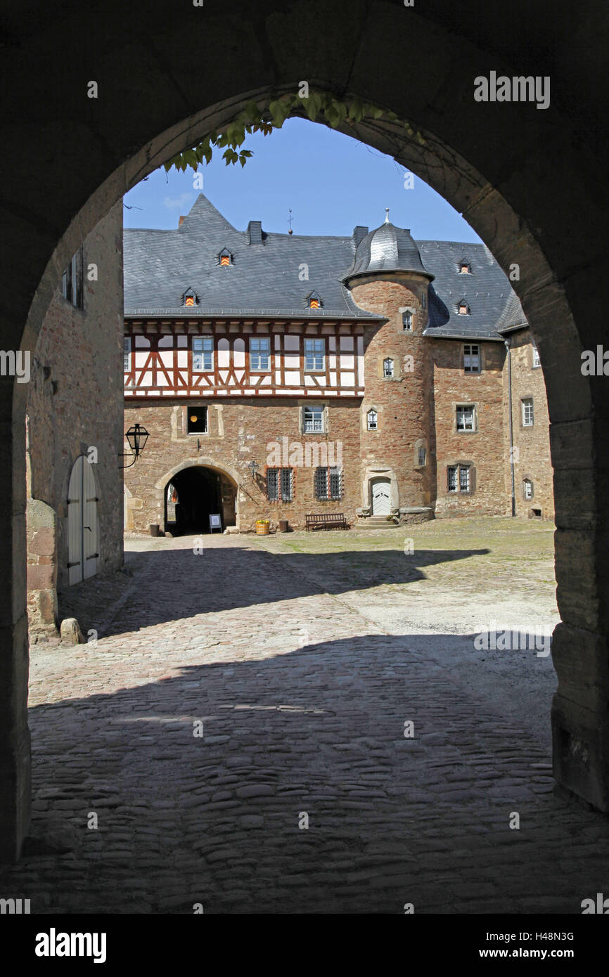 Steinau High Resolution Stock Photography and Images - Alamy