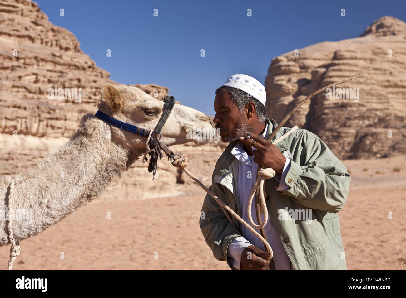 Camel jordan river hi-res stock photography and images - Alamy