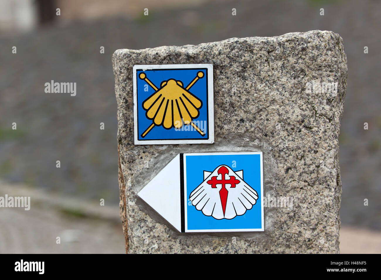 Via regia hi-res stock photography and images - Alamy