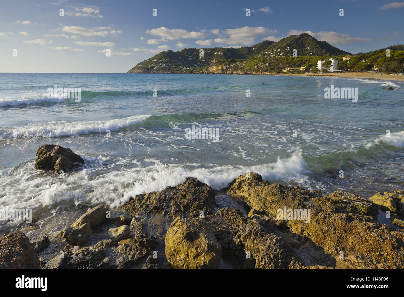 Pinar beach spain hi-res stock photography and images - Alamy