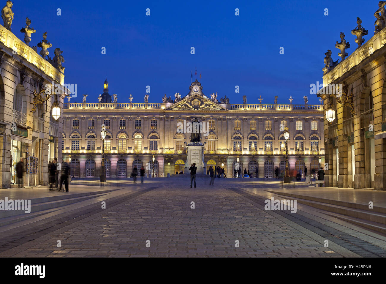 Nancy opera house hi-res stock photography and images - Alamy