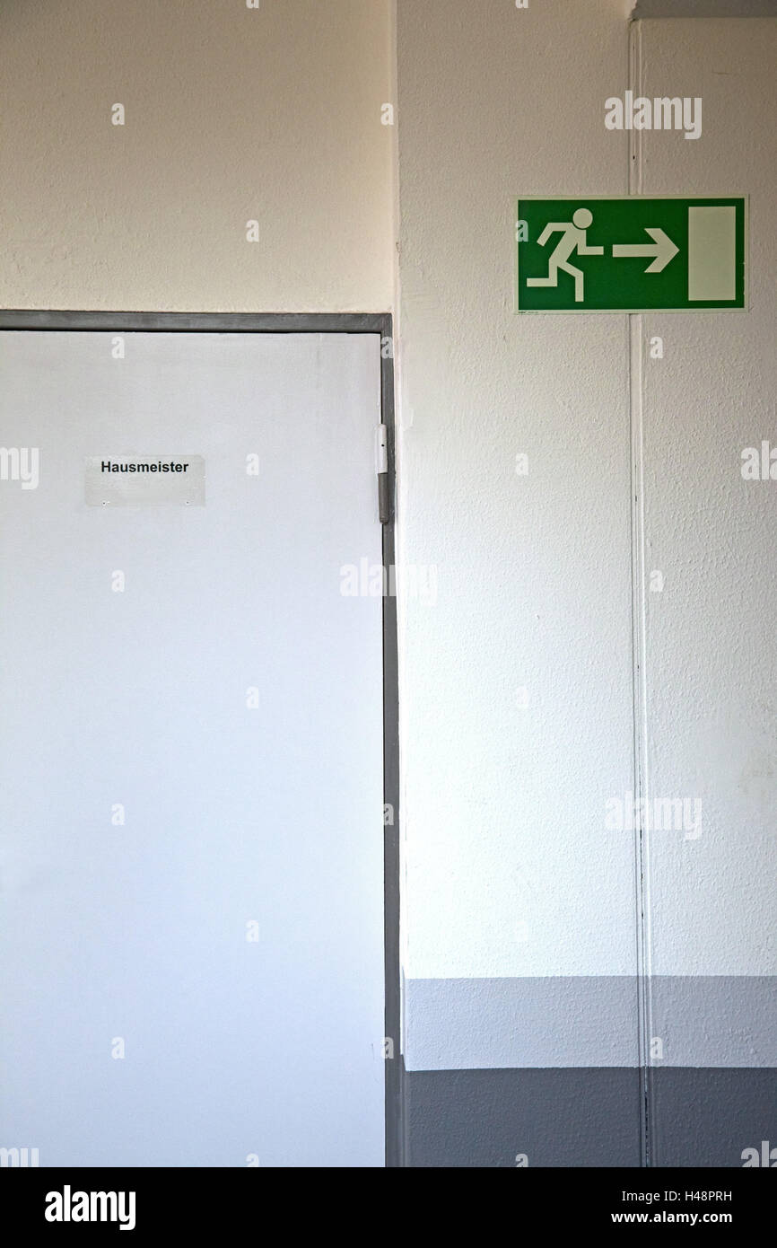 Janitor High Resolution Stock Photography and Images - Alamy