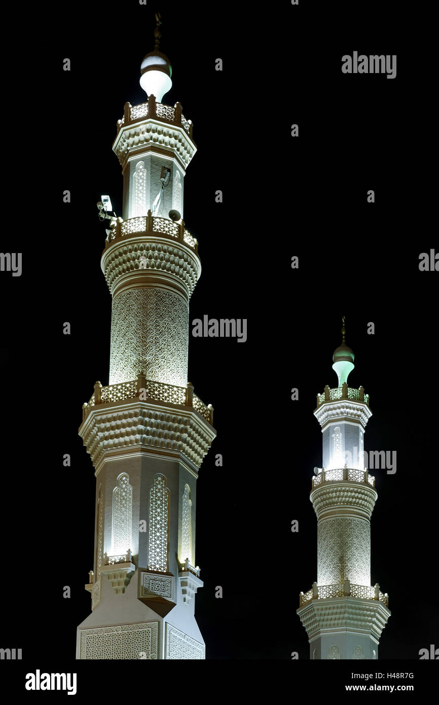 Al emam ahmad bin hanbal moschee hi-res stock photography and images ...