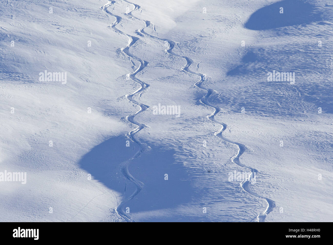Deep tracks hi-res stock photography and images - Alamy