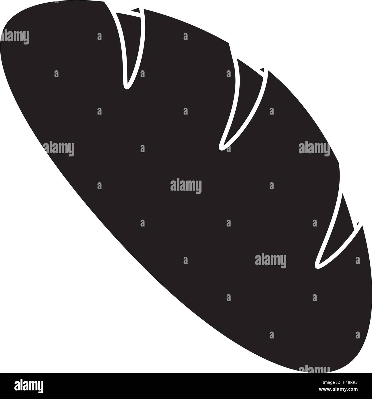 Isolated bread food design Stock Vector Image & Art - Alamy