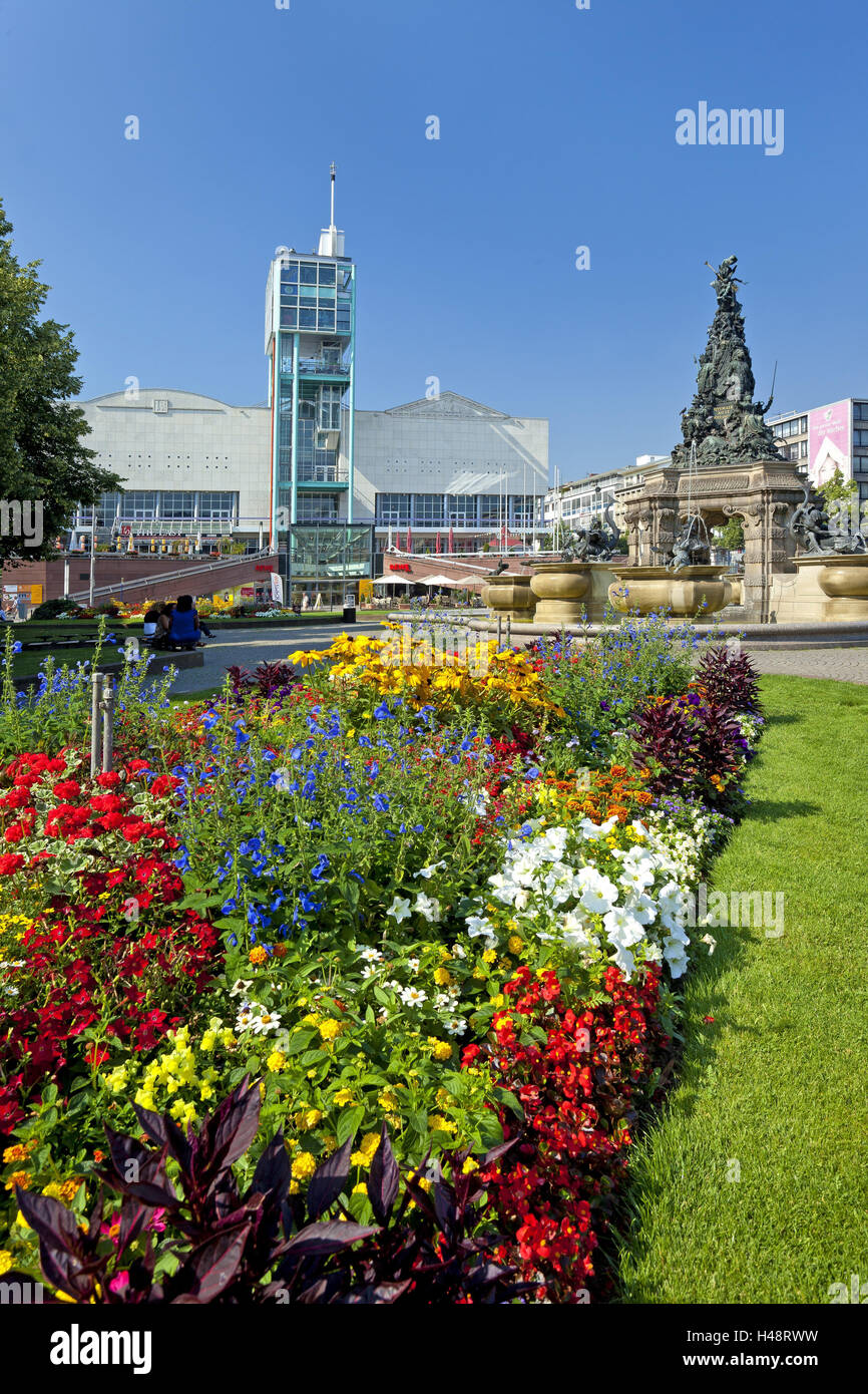 Mannheim germany city hi-res stock photography and images - Alamy
