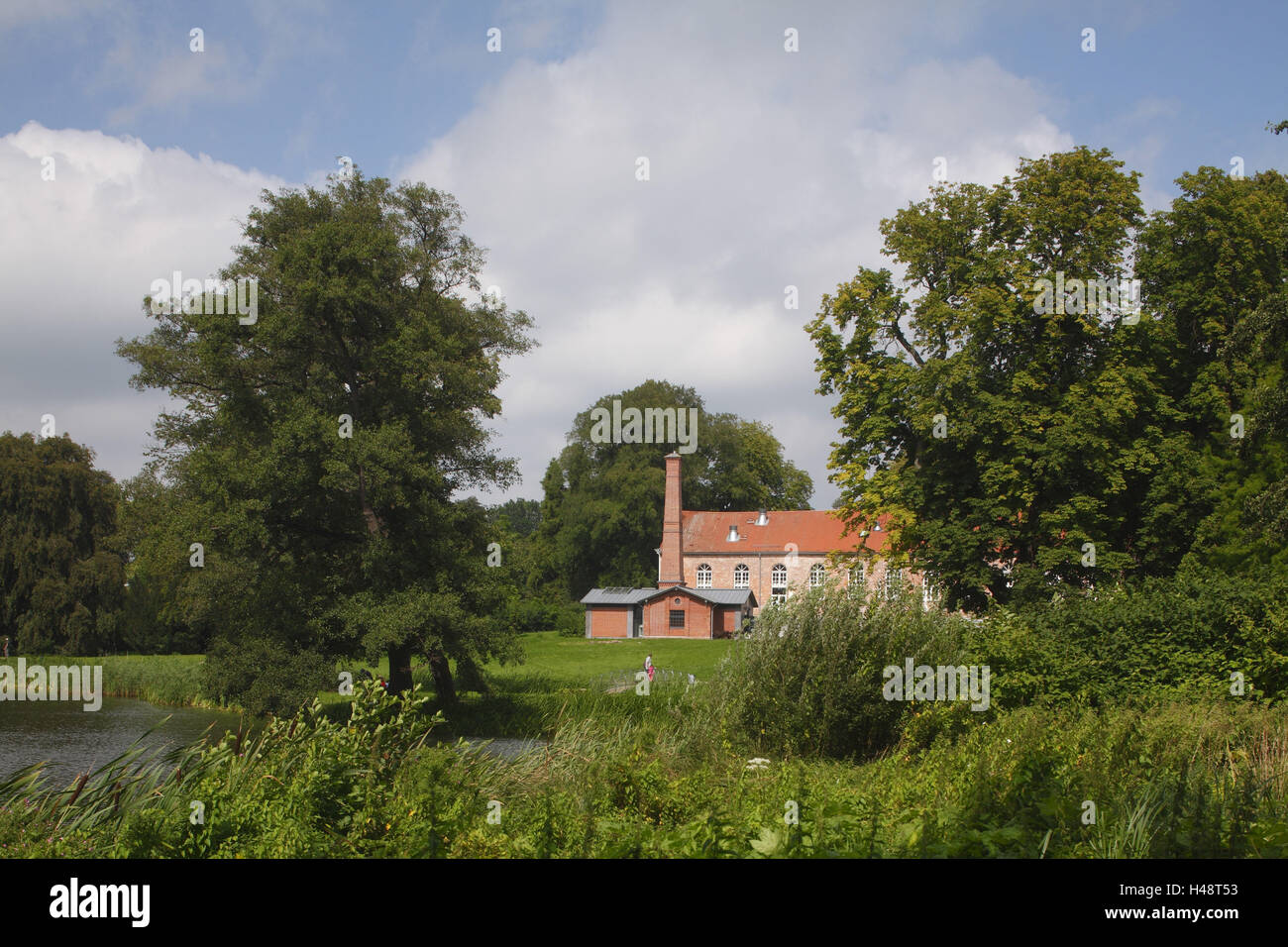 Marstall putbus hi-res stock photography and images - Alamy