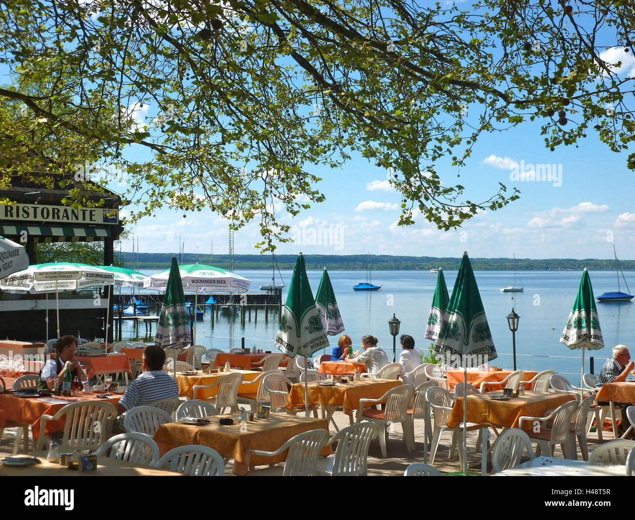 Herrsching in ammersee hi-res stock photography and images - Alamy