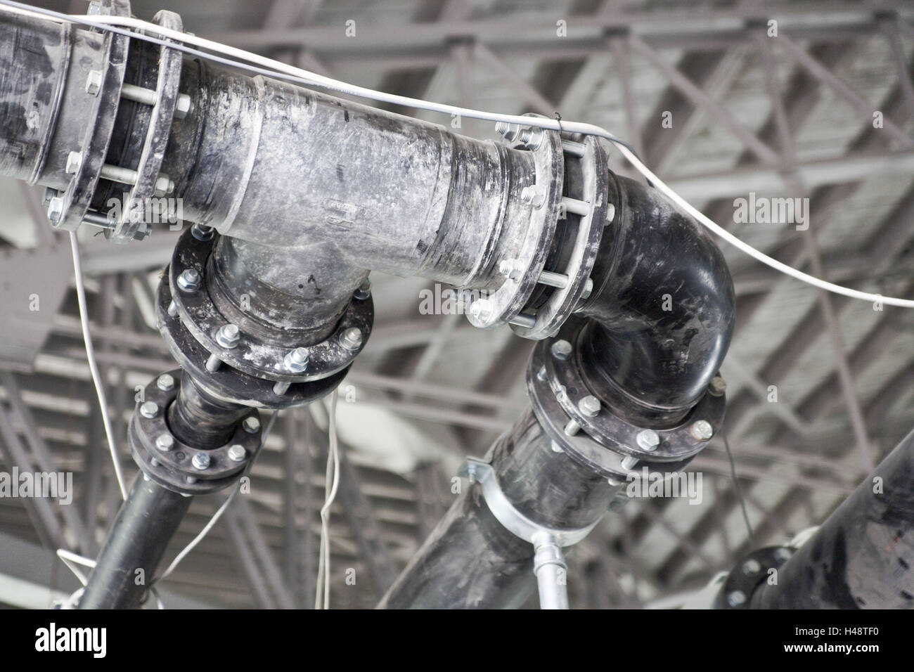 Conduits hi-res stock photography and images - Alamy