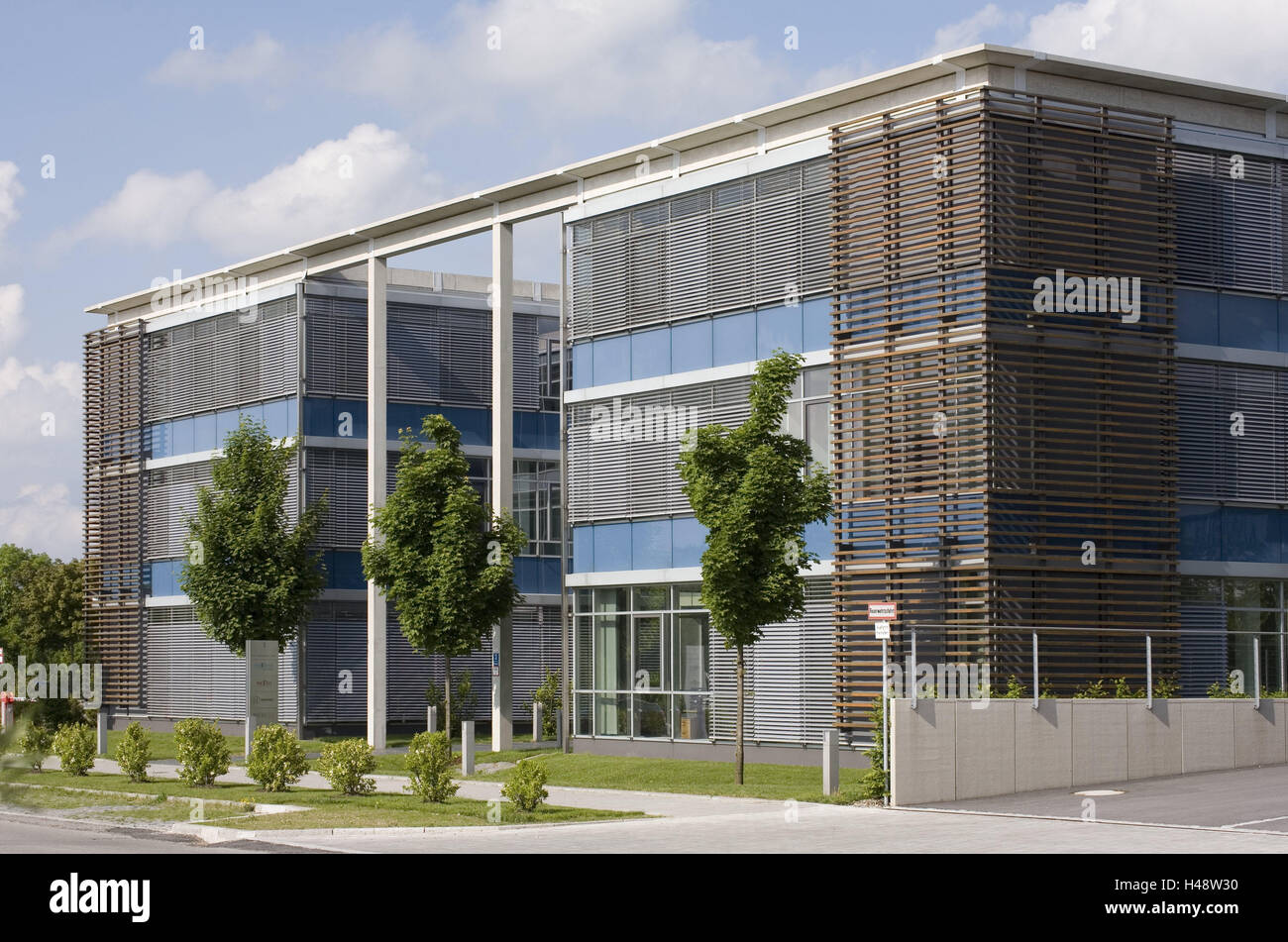 Administration building bavaria hi-res stock photography and images - Alamy