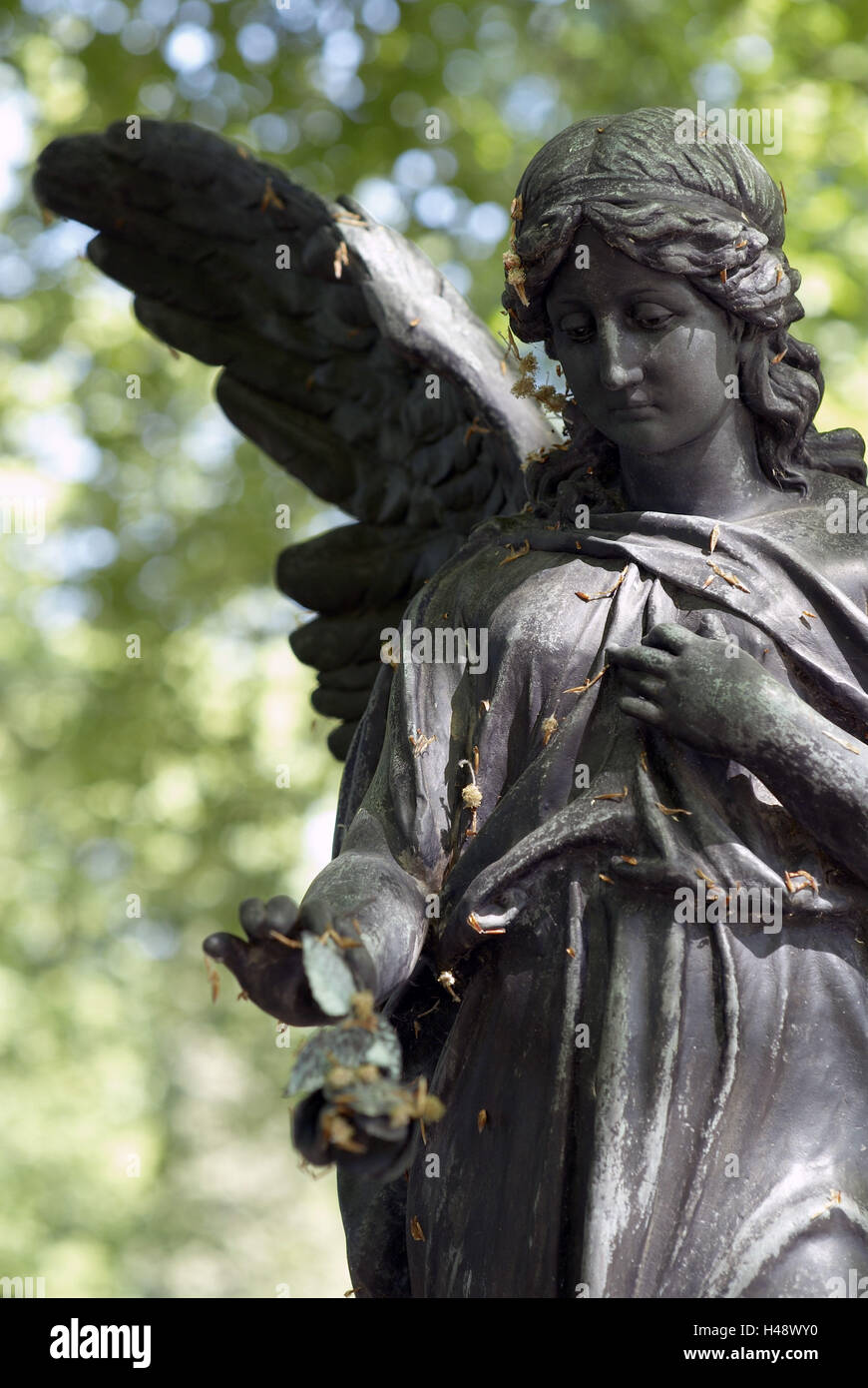 Peace engel hi-res stock photography and images - Alamy