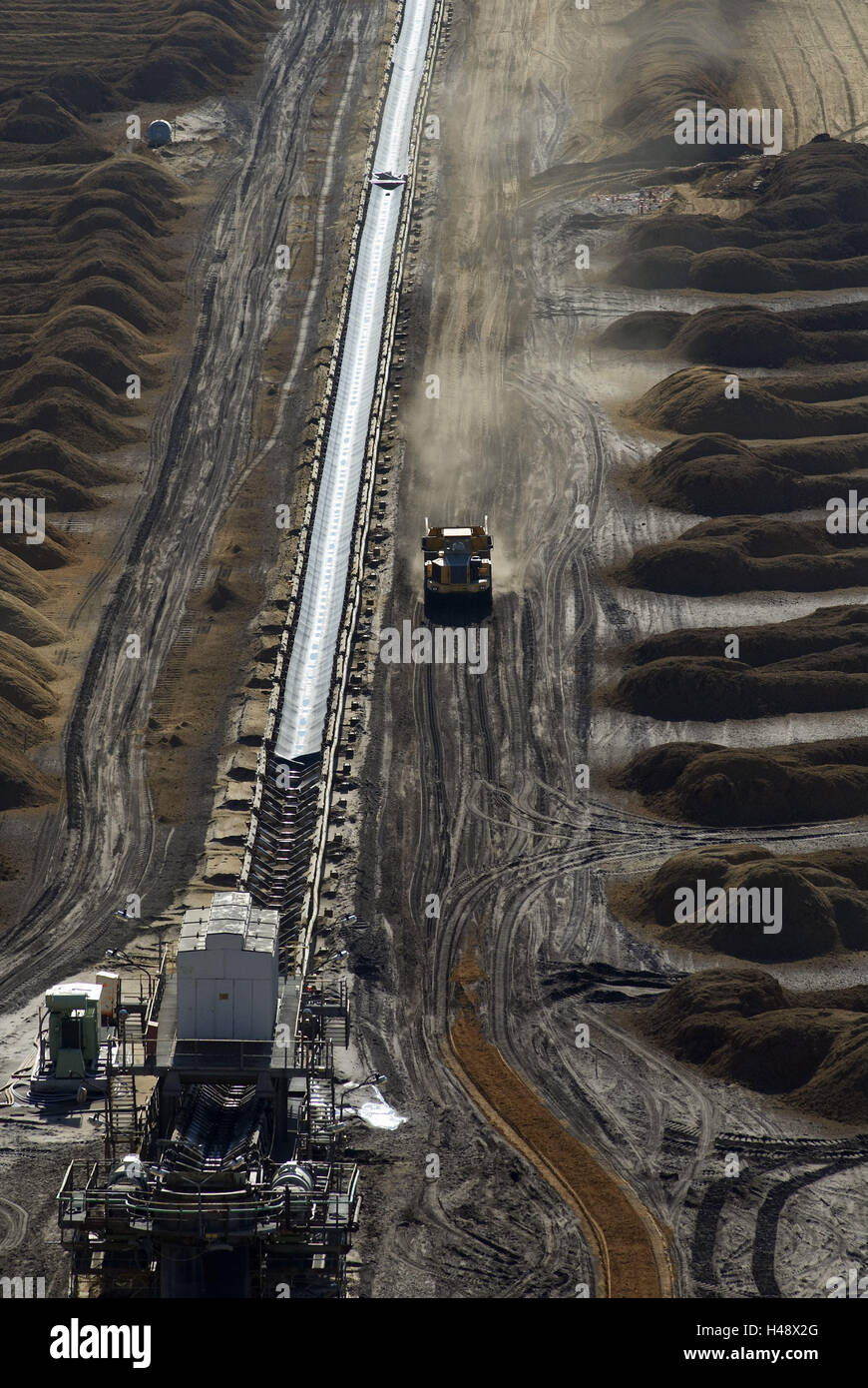 Back Of Tipper High Resolution Stock Photography and Images - Alamy