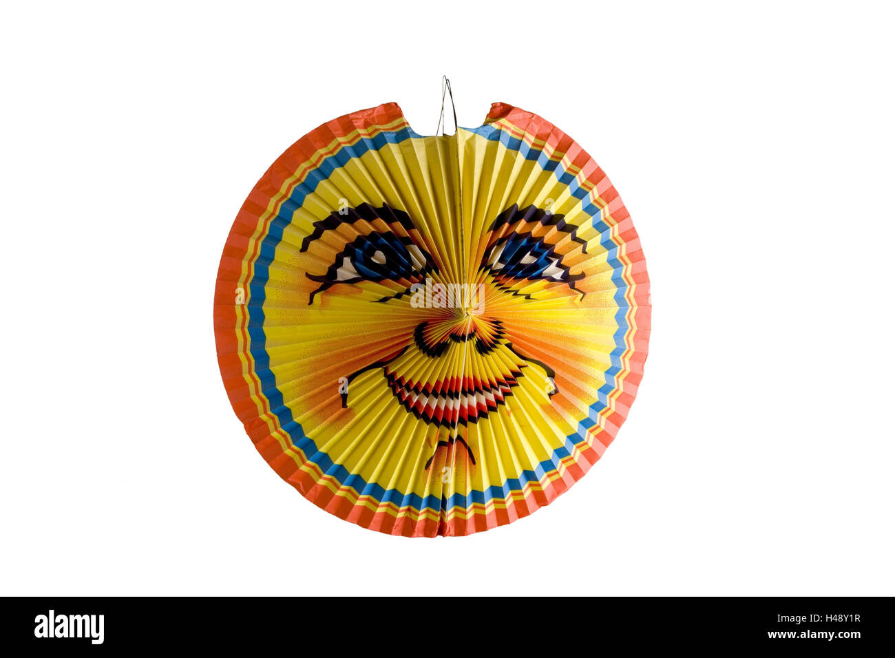 Lampion party Cut Out Stock Images & Pictures - Alamy