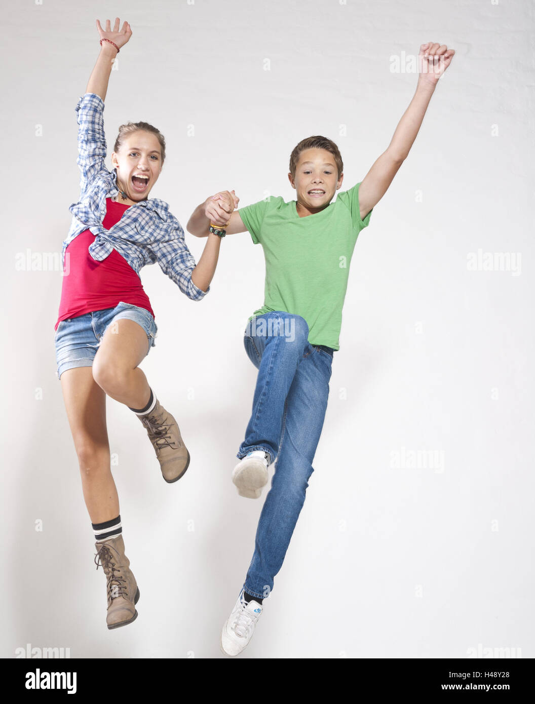 Hop out hi-res stock photography and images - Alamy