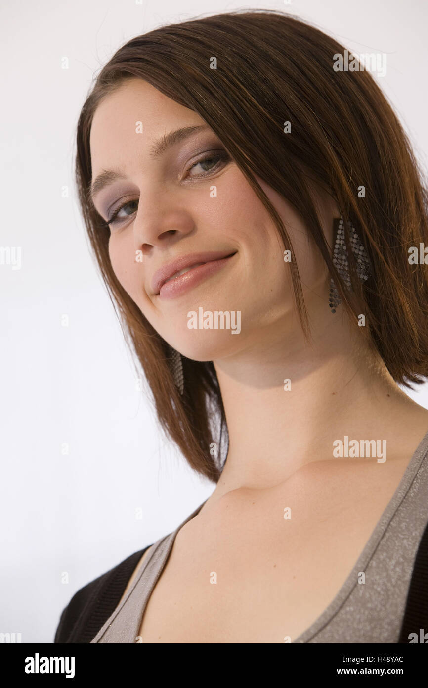 Nicely made up hi-res stock photography and images - Alamy