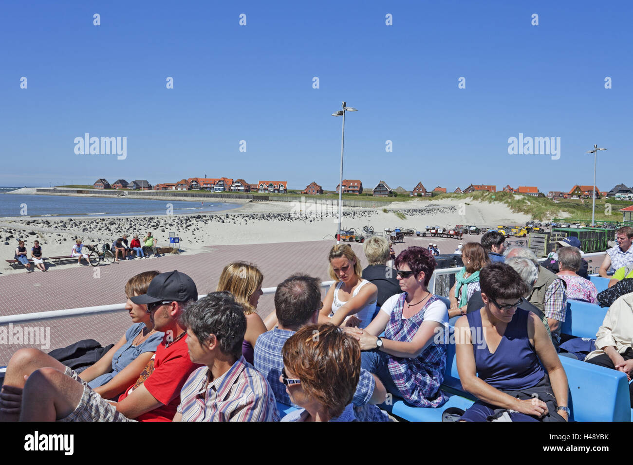 Baltrum ferry hi-res stock photography and images - Alamy