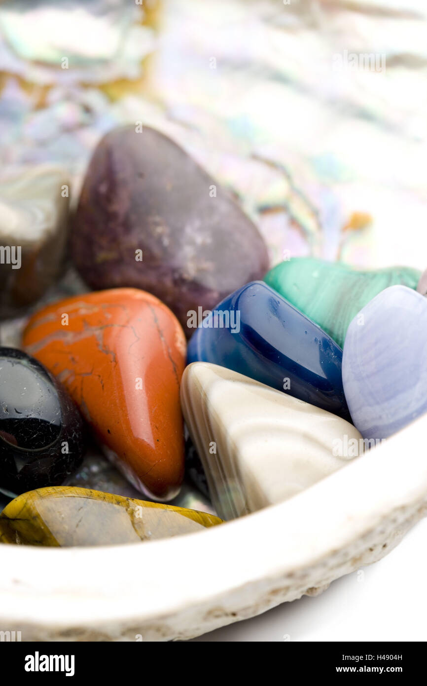 Semiprecious stones hi-res stock photography and images - Alamy