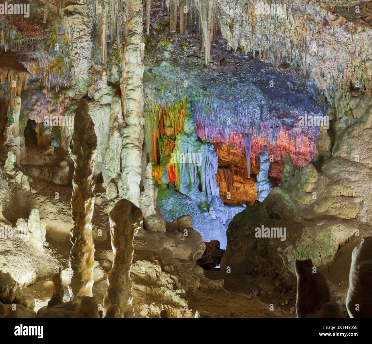 Portocristo majorca spain hi-res stock photography and images - Alamy