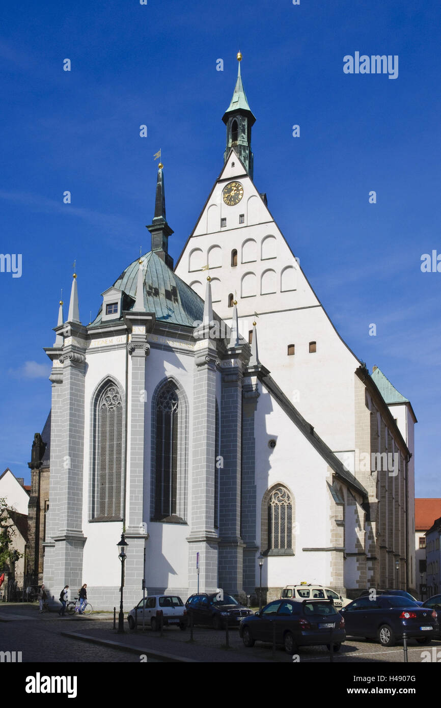 Freiberg germany hi-res stock photography and images - Alamy