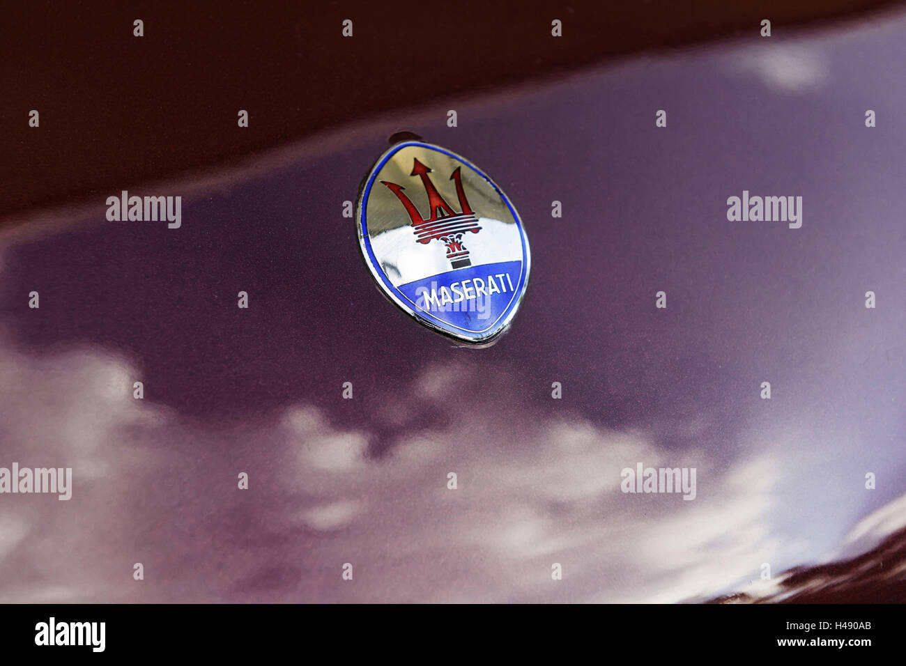 Car emblem hi-res stock photography and images - Alamy