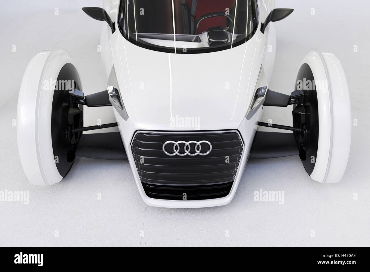 Audi Urban Concept, study, electric car, International Motor Show ...