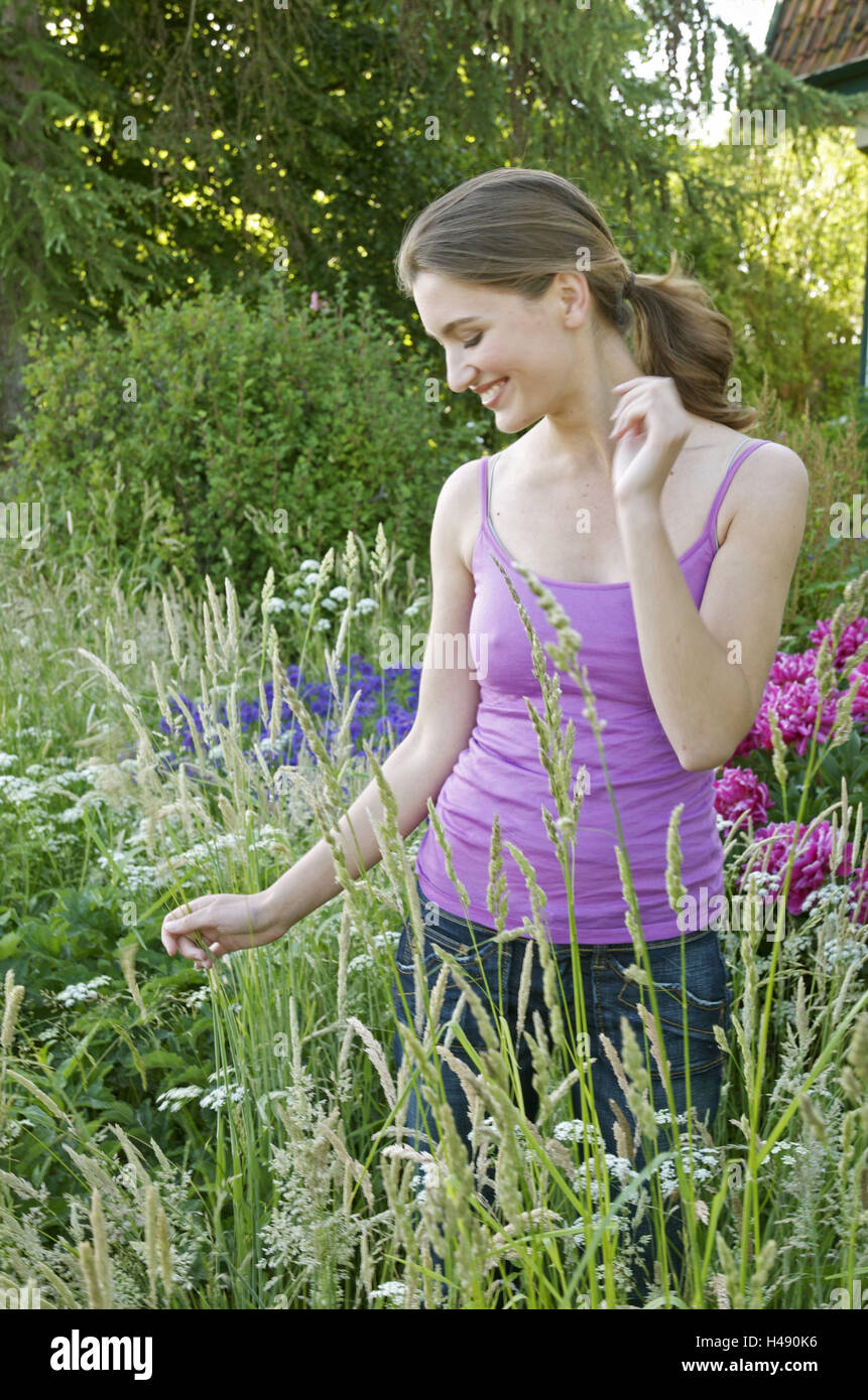 Wildly smile hi-res stock photography and images - Alamy