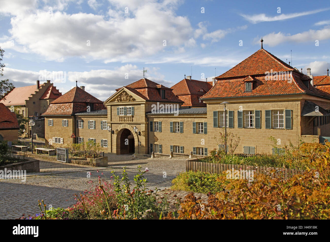 Lord to castell hi-res stock photography and images - Alamy