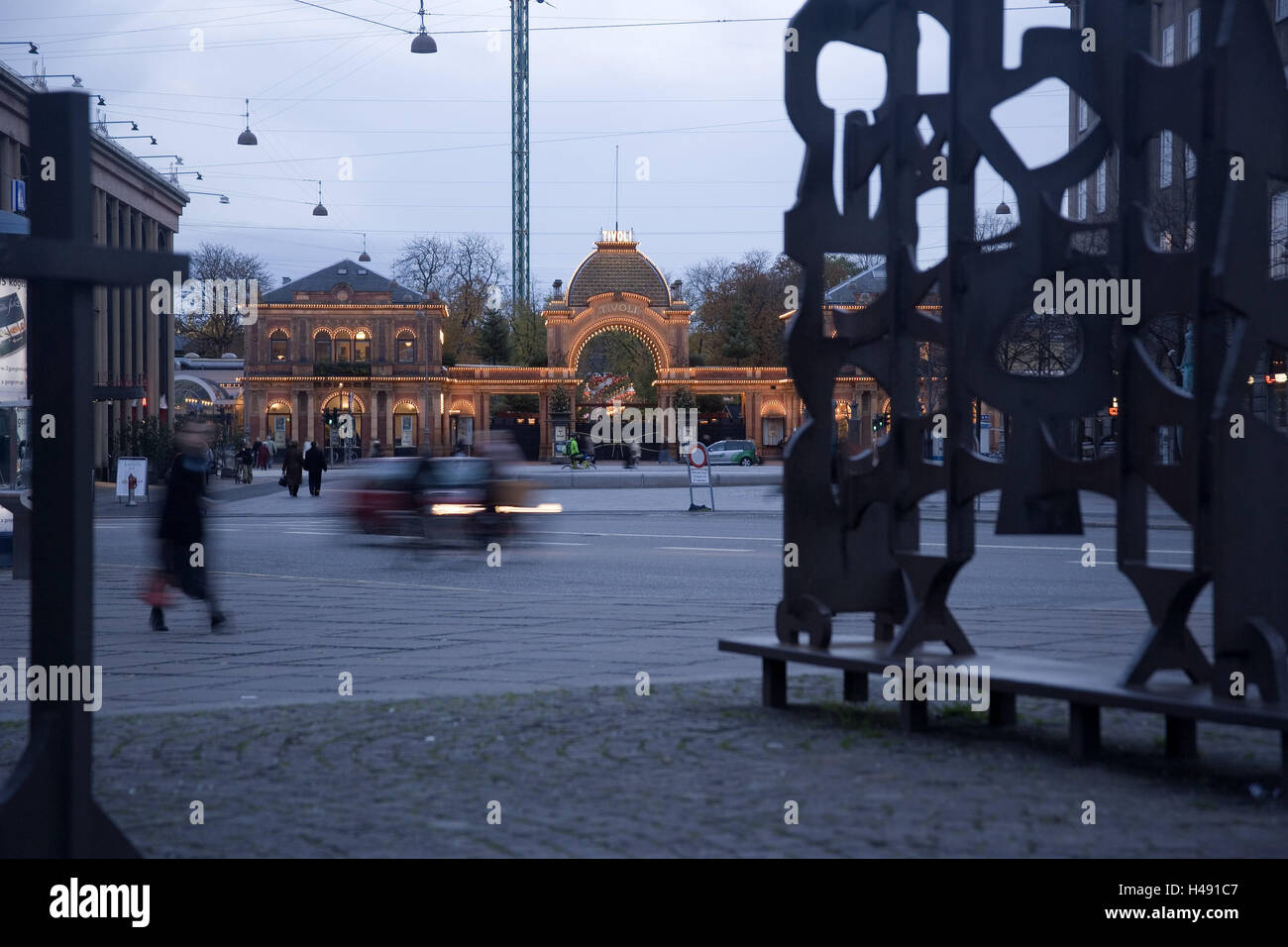 Lighting the range hi-res stock photography and images - Alamy