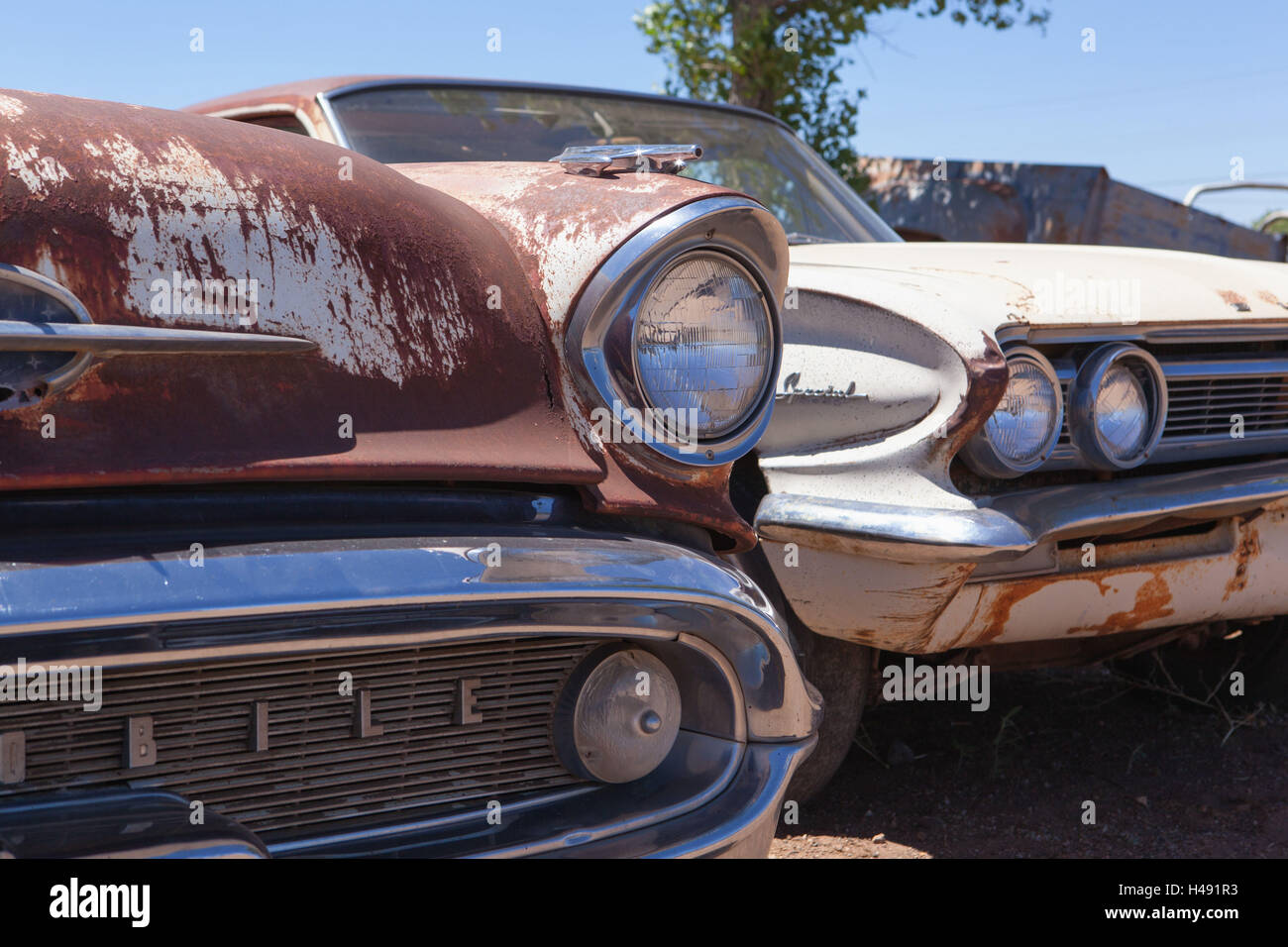Highway lifestyle route 66 hi-res stock photography and images - Alamy