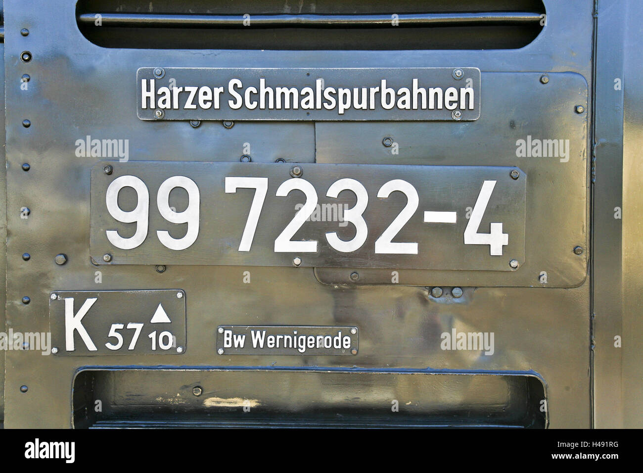 Federal armed forces wernigerode hi-res stock photography and images ...