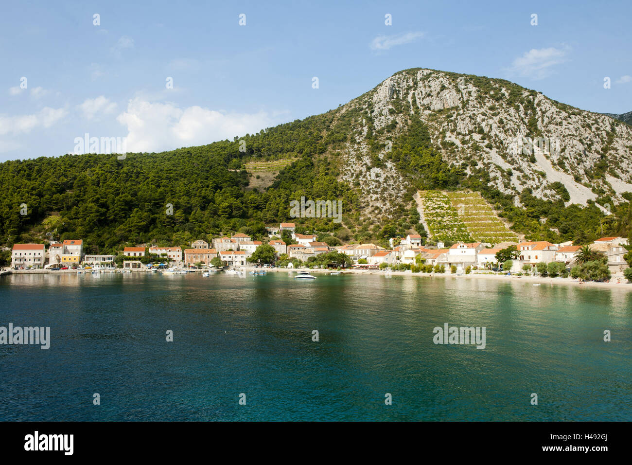 Trstenik croatia hi-res stock photography and images - Alamy