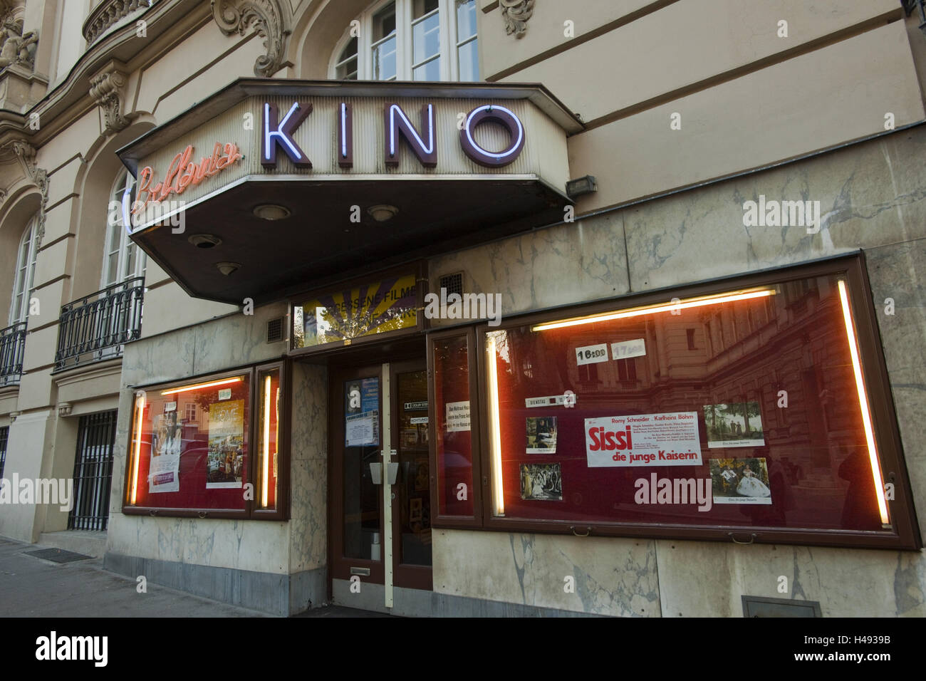 Cinema austria hi-res stock photography and images - Alamy