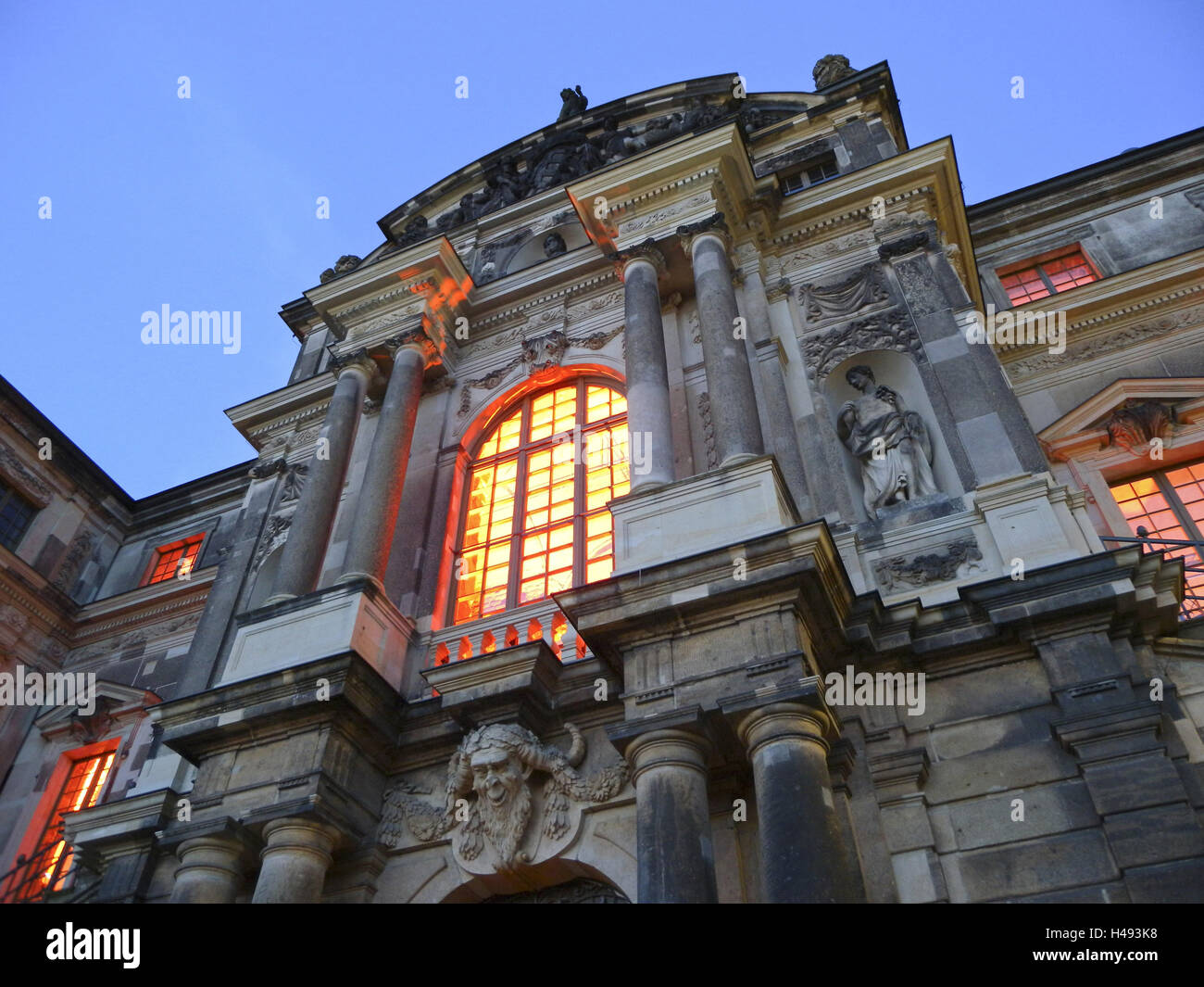 Grosser garten hi-res stock photography and images - Alamy