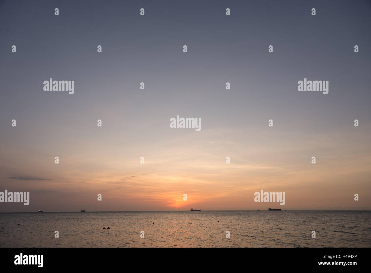 Magic light sunset hi-res stock photography and images - Alamy