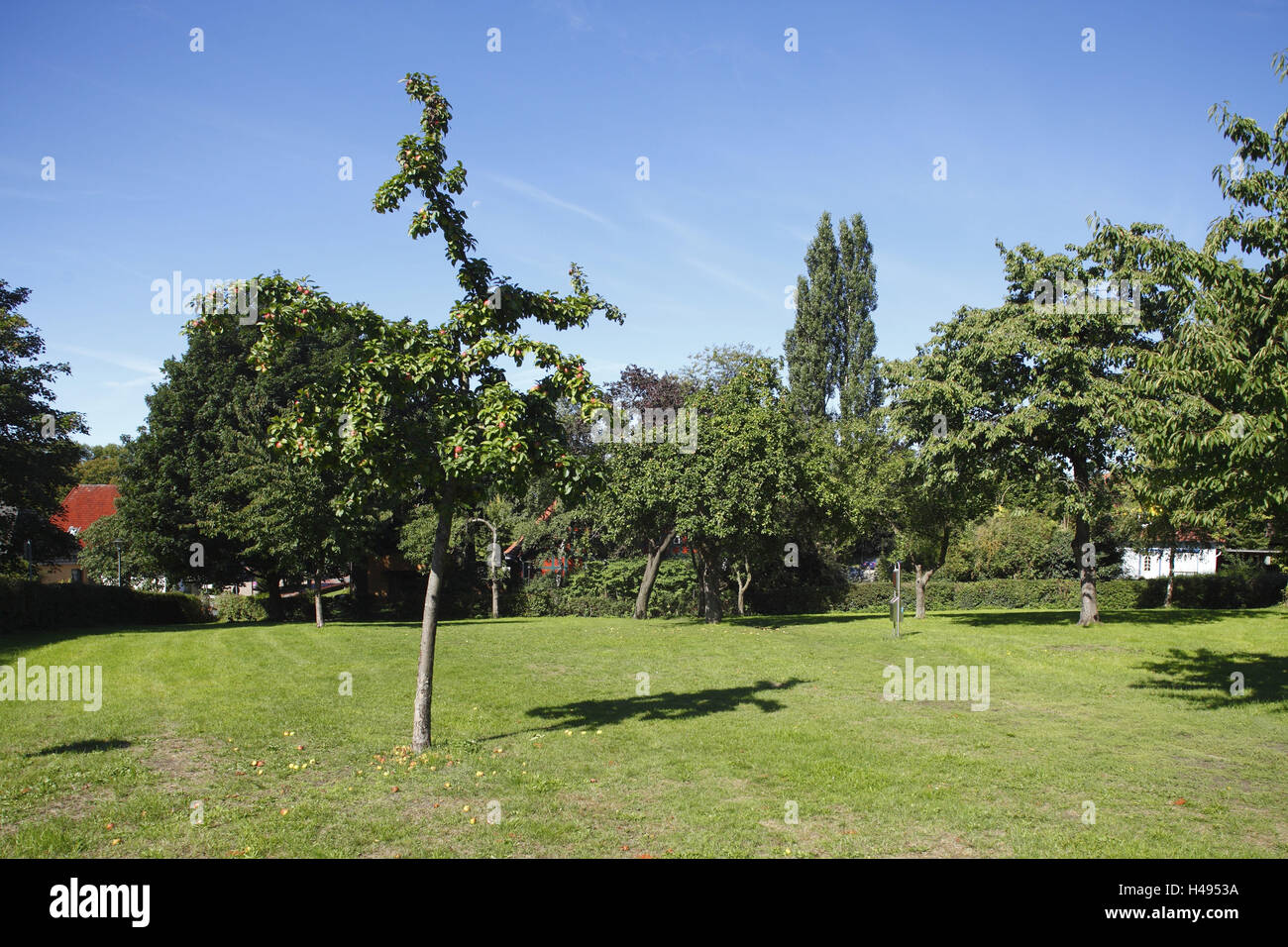 Achim village hi-res stock photography and images - Alamy