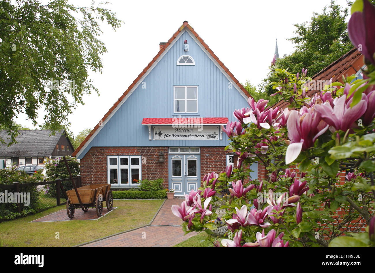 Museum of mudflat fishing hi-res stock photography and images - Alamy