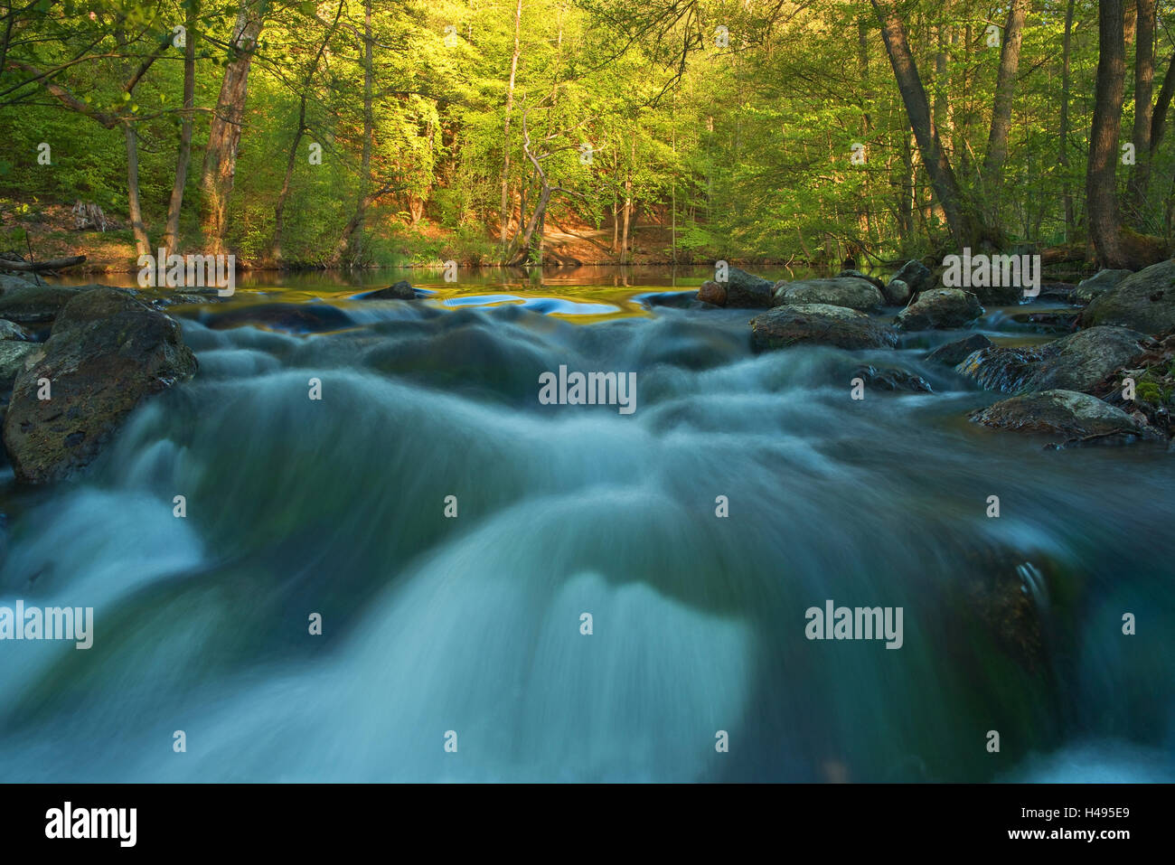 Rapids Stock Photo - Alamy