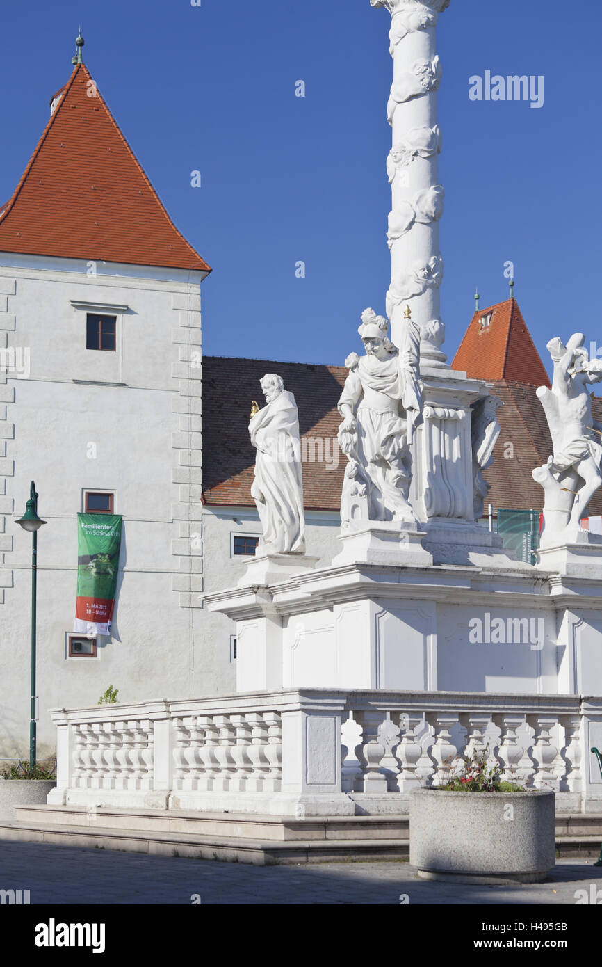 Castle Orth High Resolution Stock Photography and Images - Alamy