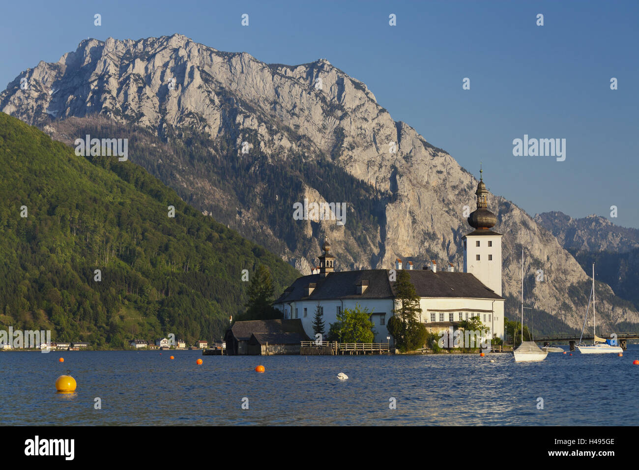 Castle Orth High Resolution Stock Photography and Images - Alamy