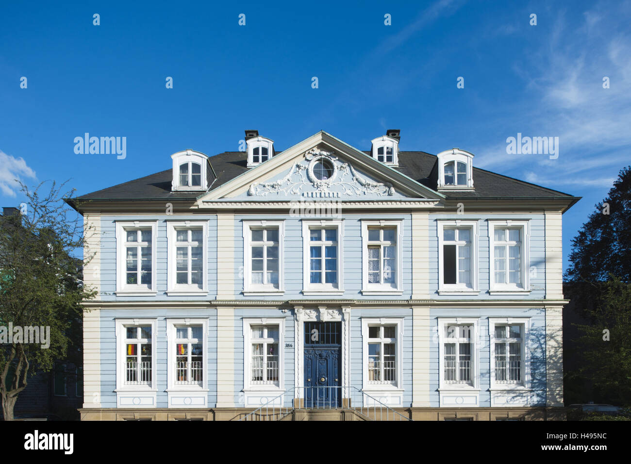 Barthels house hi-res stock photography and images - Alamy