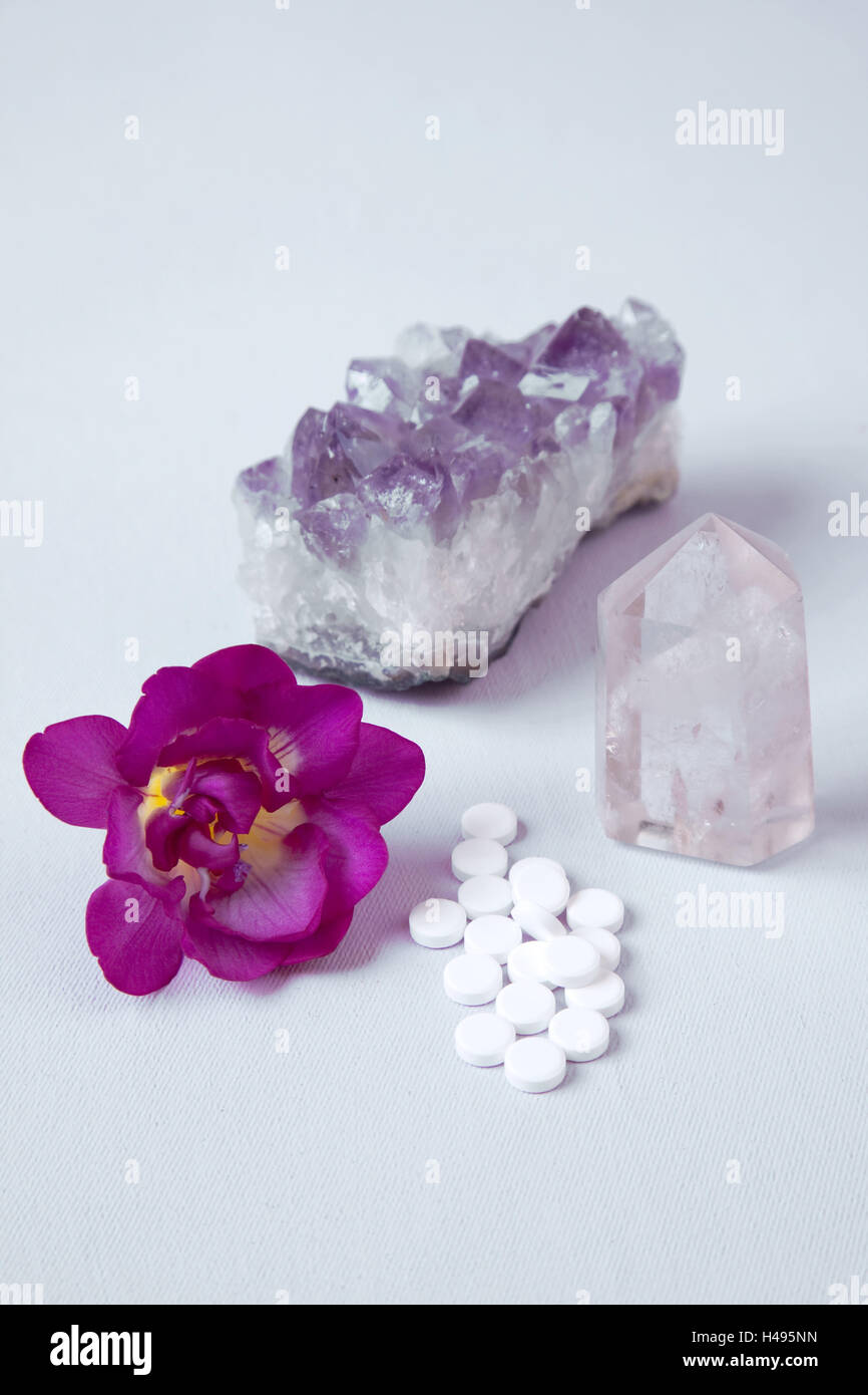 Medicine, alternative cure, drug Stock Photo - Alamy